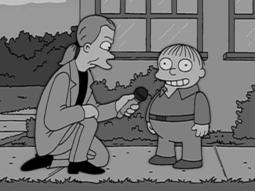 Ralph Wiggum Wikisimpsons Fandom Powered By Wikia