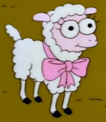 Cute Lamb | Simpsons Wiki | Fandom