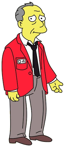 Image - Gil Gunderson2.png | Simpsons Wiki | FANDOM powered by Wikia