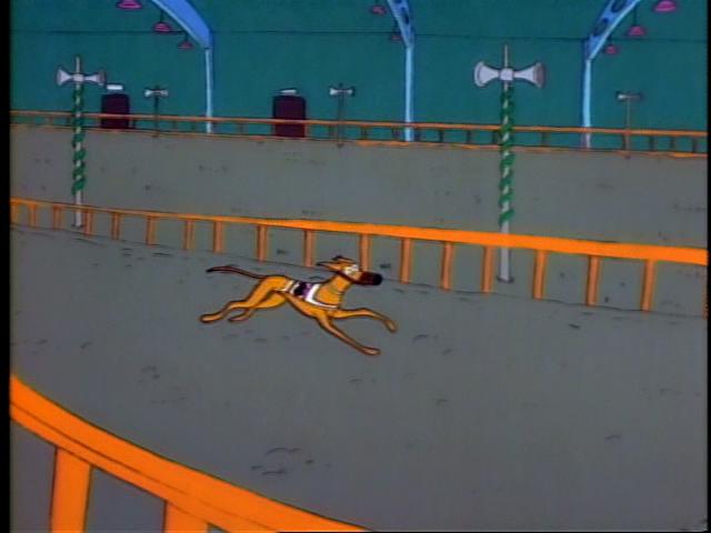 Santa's Little Helper | Simpsons Wiki | FANDOM powered by Wikia