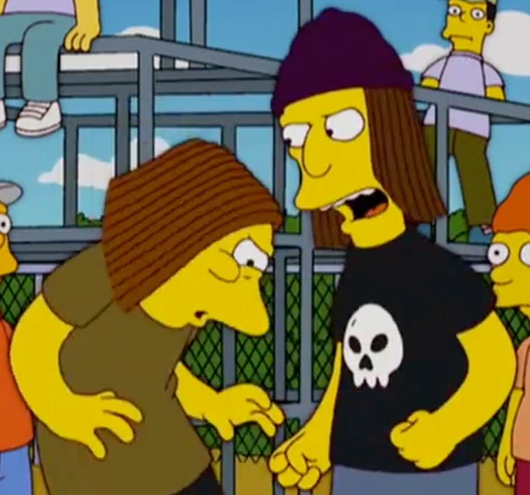Image - Jimbo punches Dolph.jpg | Simpsons Wiki | FANDOM powered by Wikia Image - Jimbo punches Dolph.jpg | Simpsons Wiki | FANDOM powered by Wikia