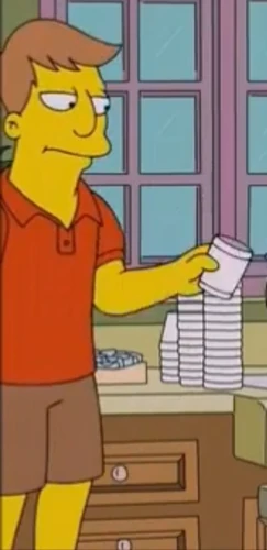 Joey Quimby | Simpsons Wiki | Fandom