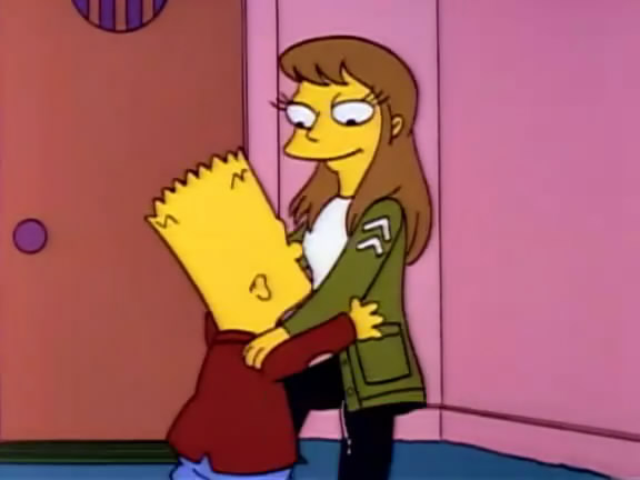Imagem Laura Powers1 Wikisimpsons Fandom Powered By Wikia