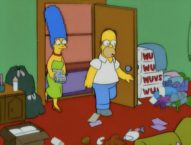 Eight Misbehavin'/Gallery | Simpsons Wiki | Fandom