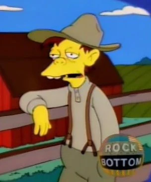 Sorghum Farmer | Simpsons Wiki | Fandom