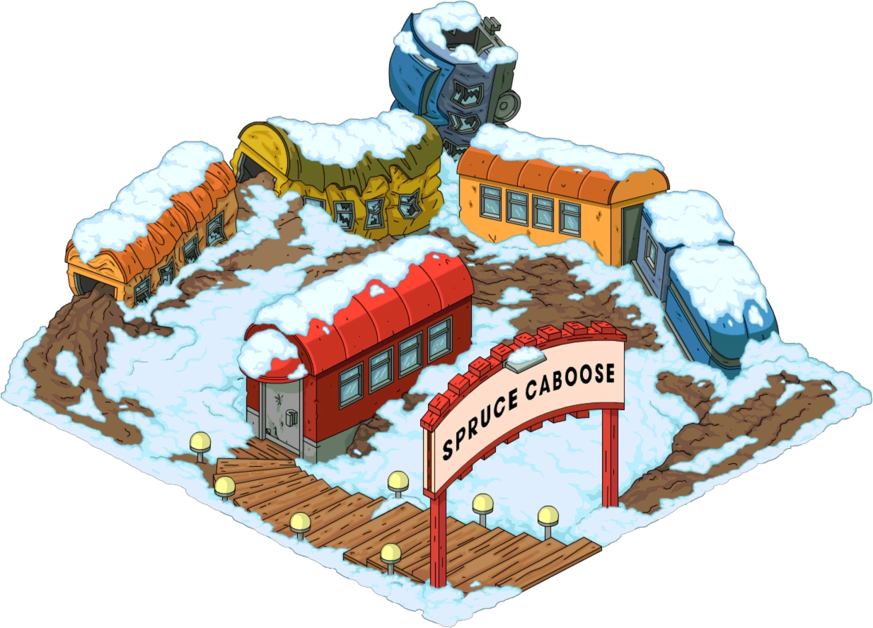 Category:Trains | Simpsons Wiki | Fandom