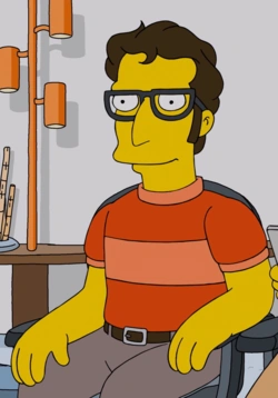 Antoine | Simpsons Wiki | Fandom