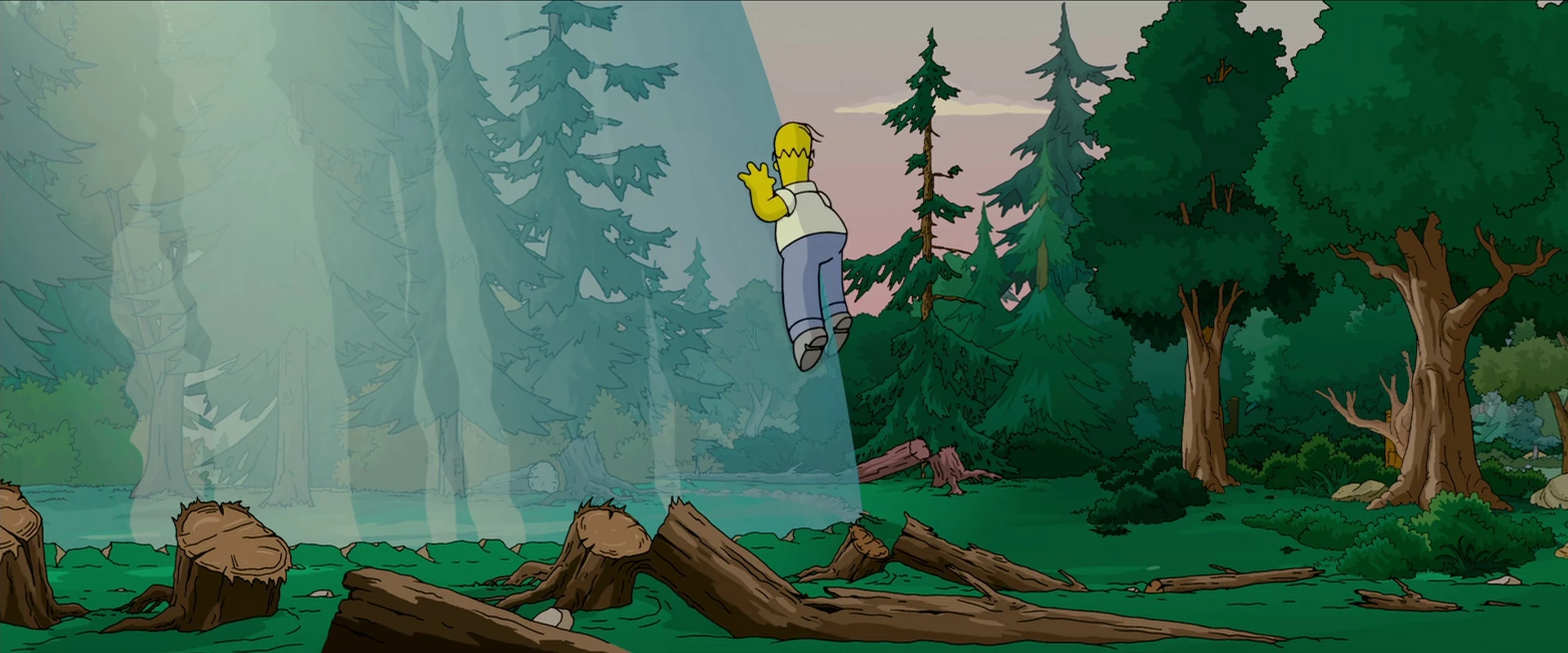 Image - The Simpsons Movie 216.JPG | Simpsons Wiki | FANDOM powered by ...