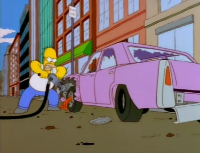 The City of New York vs. Homer Simpson | Simpsons Wiki | FANDOM powered ...