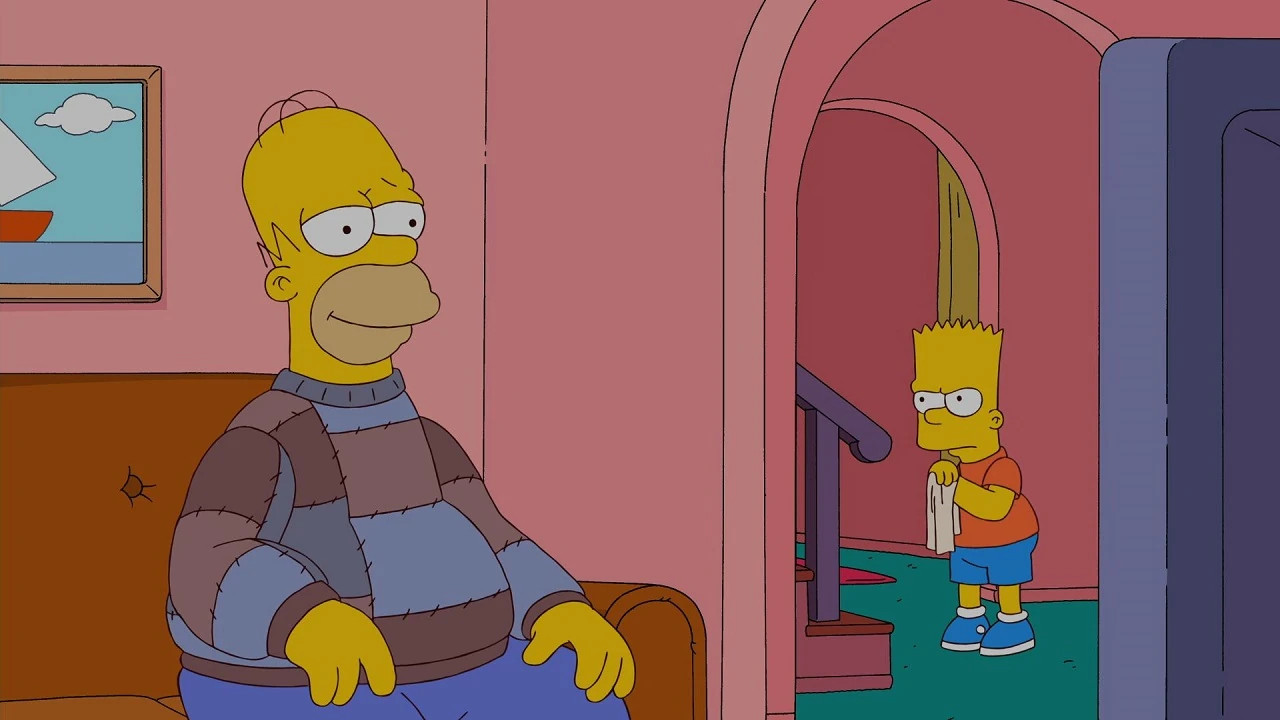 Homer le père | Wiki Les Simpson | Fandom