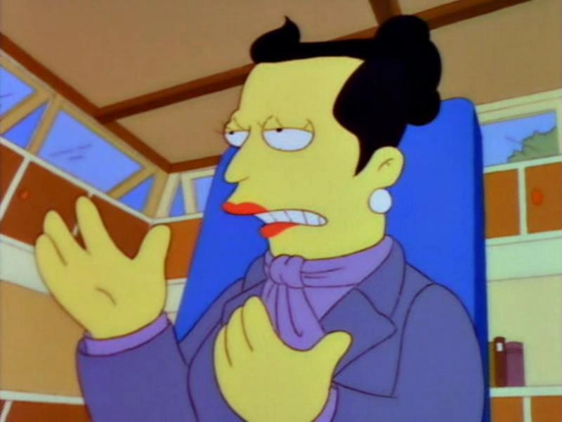 A Streetcar Named Marge/Gallery | Simpsons Wiki | Fandom