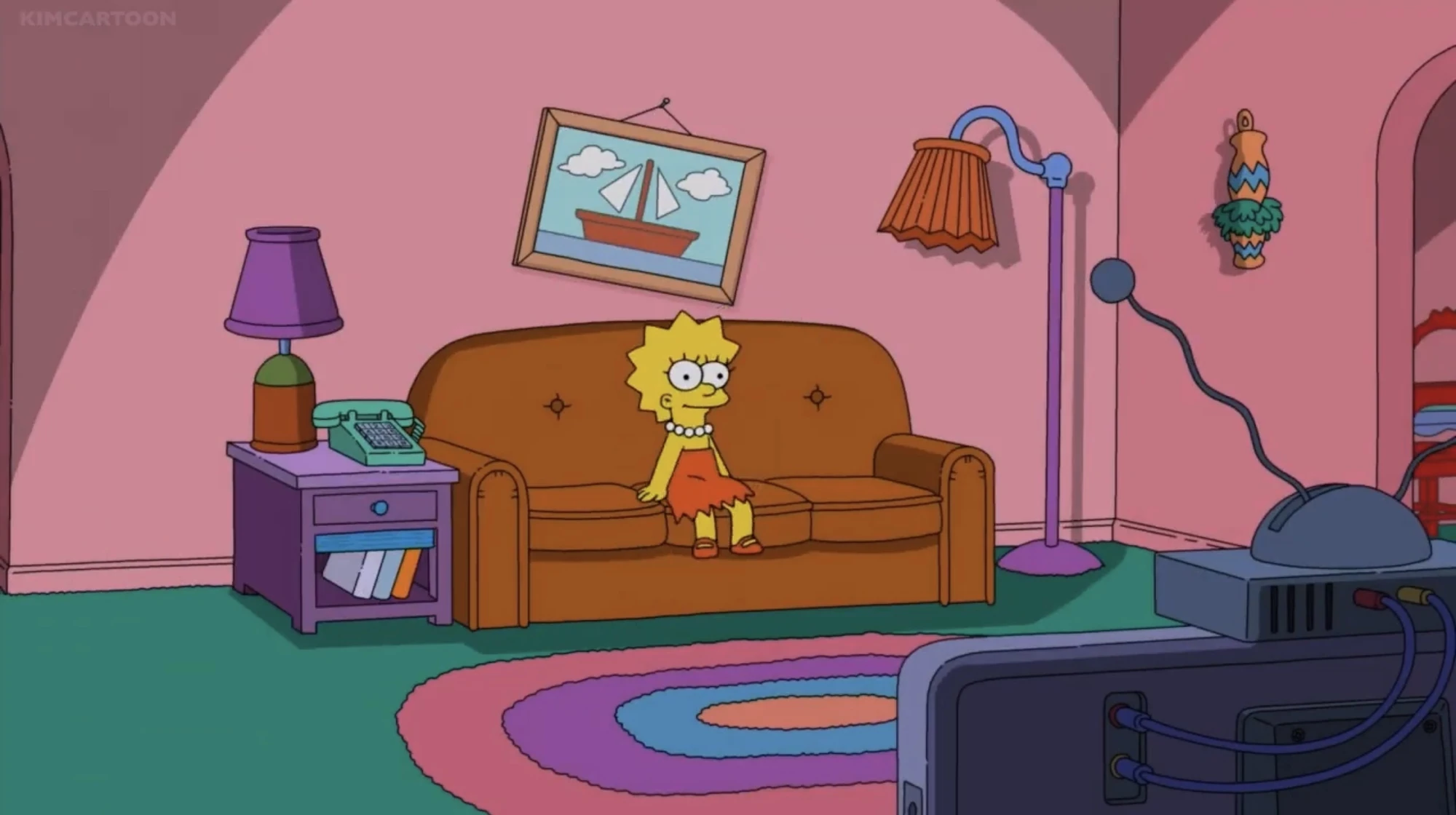 Screenless/Gags | Simpsons Wiki | Fandom