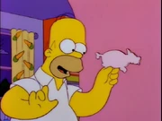 Lisa the Vegetarian | Simpsons Wiki | Fandom