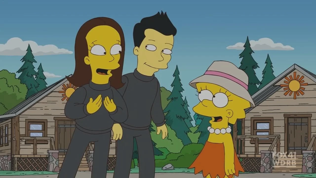 Elementary School Musical | Simpsons Wiki | Fandom