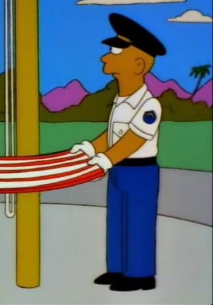 Australian Soldier 2 | Simpsons Wiki | Fandom