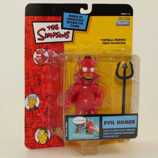 Evil Homer | Simpsons Wiki | FANDOM powered by Wikia