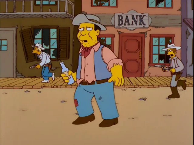 Curly | Simpsons Wiki | Fandom