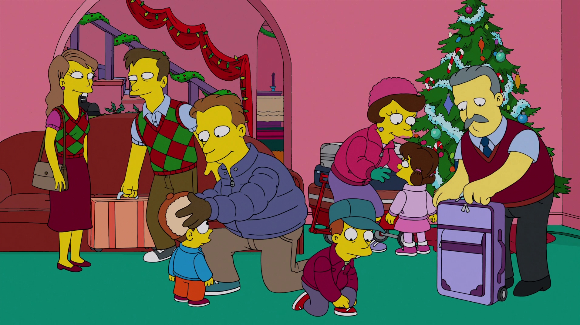 Glorias Husband Simpsons Wiki Fandom Powered By Wikia