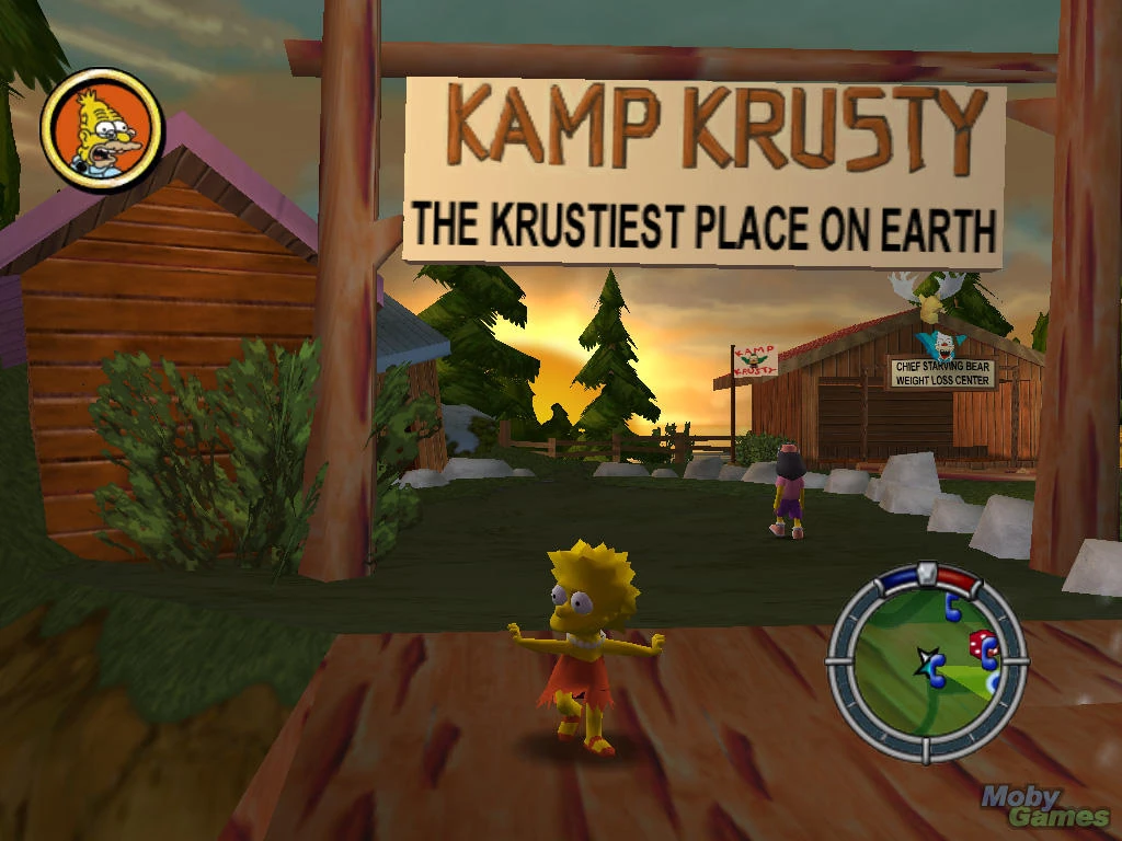 Kamp Krusty (location) | Simpsons Wiki | FANDOM powered by Wikia