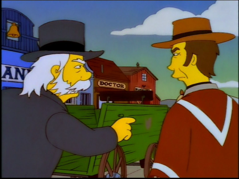 All Singing, All Dancing/Gallery | Simpsons Wiki | Fandom