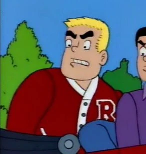 Moose (Archie Comics) | Simpsons Wiki | Fandom