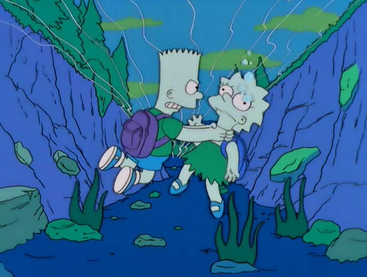 Image - Bart vs. Lisa vs. the Third Grade 83.JPG | Simpsons Wiki ...