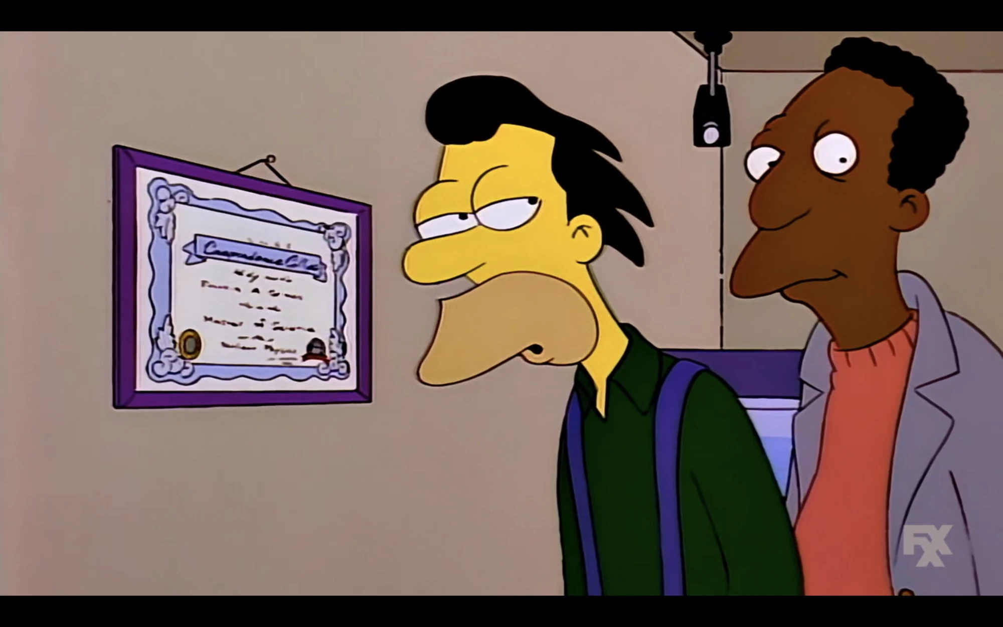 Homer's Enemy/References | Simpsons Wiki | Fandom