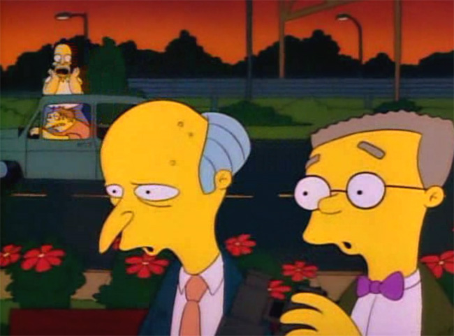 Charles Montgomery Burns | Wikisimpsons | FANDOM powered by Wikia Charles Montgomery Burns | Wikisimpsons | FANDOM powered by Wikia