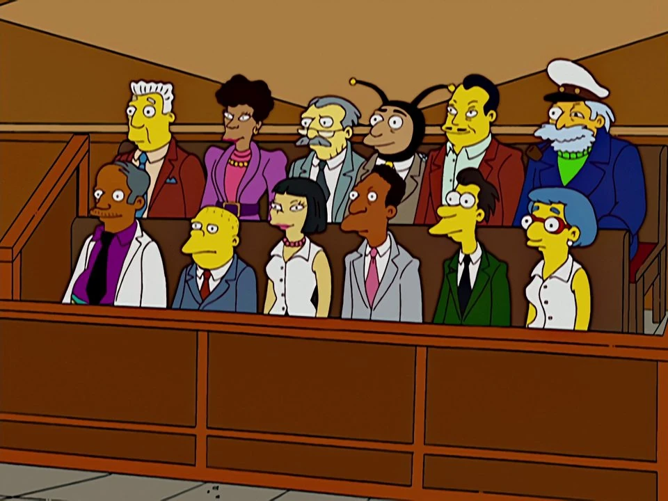 The Monkey Suit/References | Simpsons Wiki | Fandom