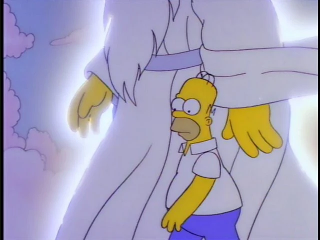 Homer the Heretic/References | Simpsons Wiki | Fandom