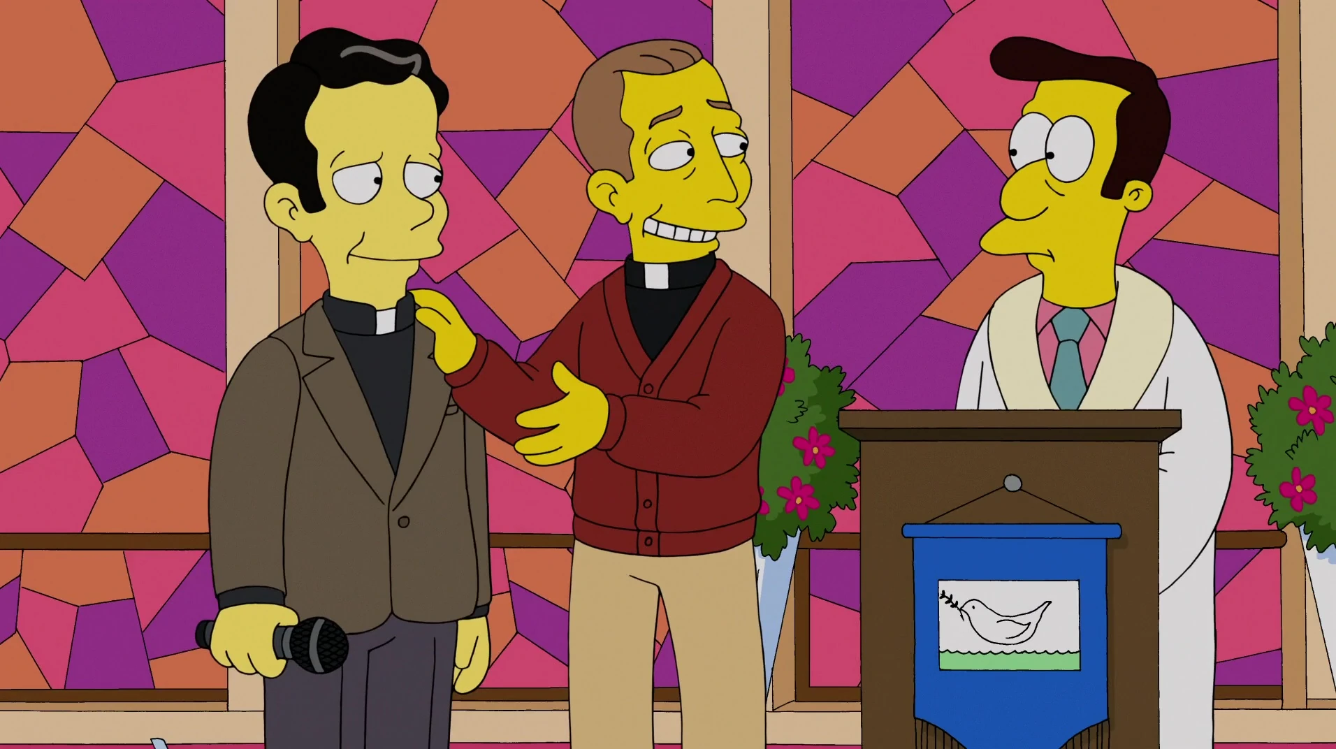 The Parson | Simpsons Wiki | FANDOM powered by Wikia