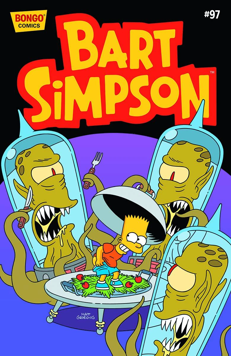 Bart Simpson Comics 97 | Simpsons Wiki | Fandom