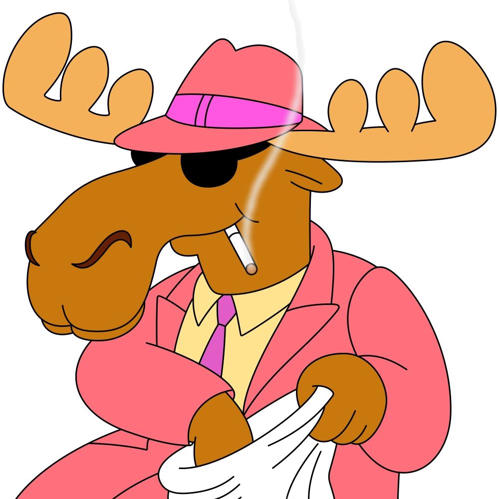Menthol Moose | Simpsons Wiki | FANDOM powered by Wikia