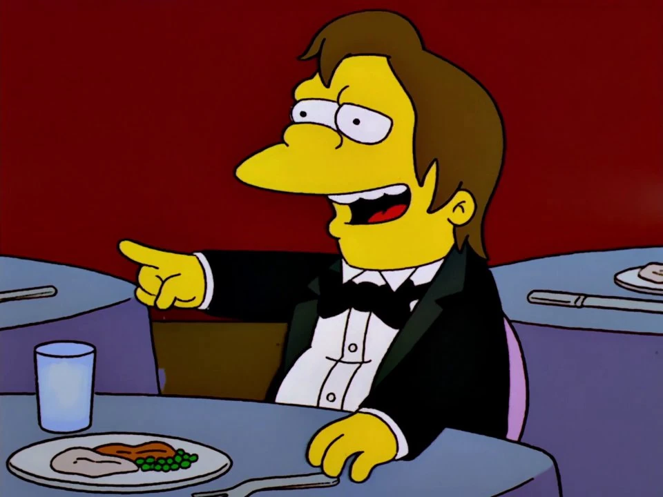 Image - Nelson in suit.jpg | Simpsons Wiki | FANDOM powered by Wikia