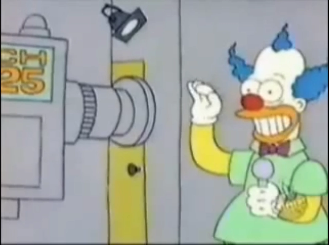 The Krusty the Clown Show | Simpsons Wiki | Fandom