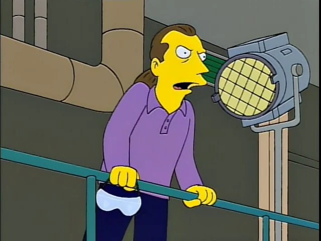 Radioactive Man Director | Simpsons Wiki | Fandom