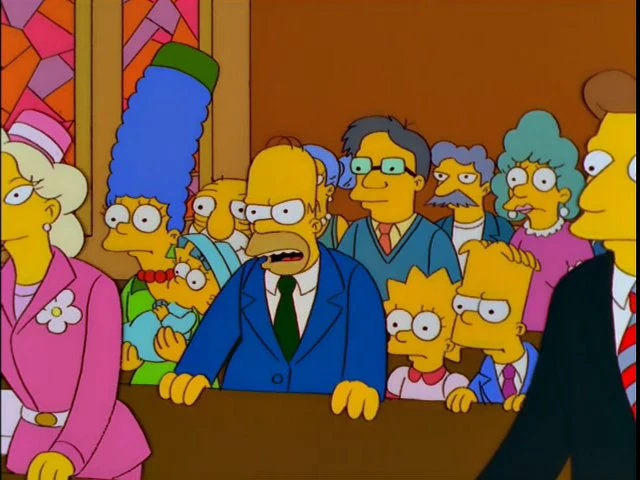 Lisa Gets an "A"/References | Simpsons Wiki | FANDOM powered by Wikia