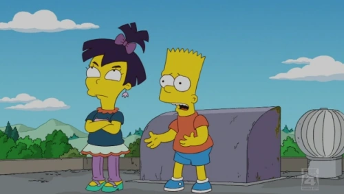 Stealing First Base | Simpsons Wiki | Fandom