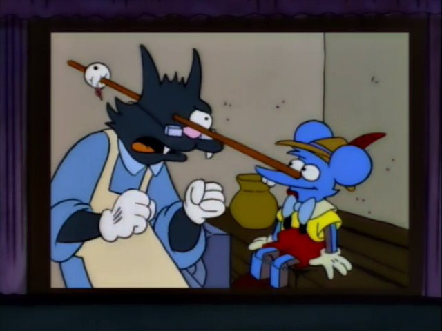 Pinitchio | Simpsons Wiki | FANDOM powered by Wikia