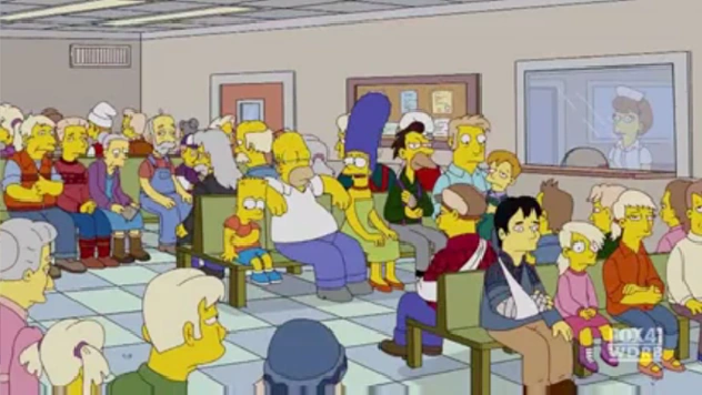 Coming to Homerica | Simpsons Wiki | Fandom