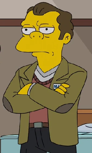 Marv Szyslak | Simpsons Wiki | Fandom