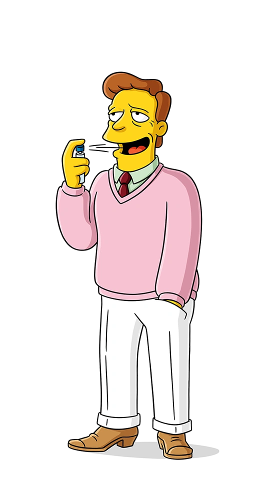 Troy McClure | Simpsons Wiki | FANDOM powered by Wikia