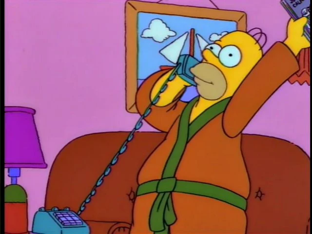 Homer the Heretic | Simpsons Wiki | Fandom