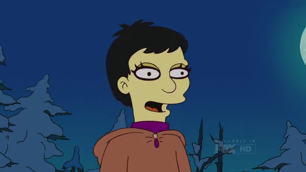 Stacey Deathsatan | Simpsons Wiki | Fandom