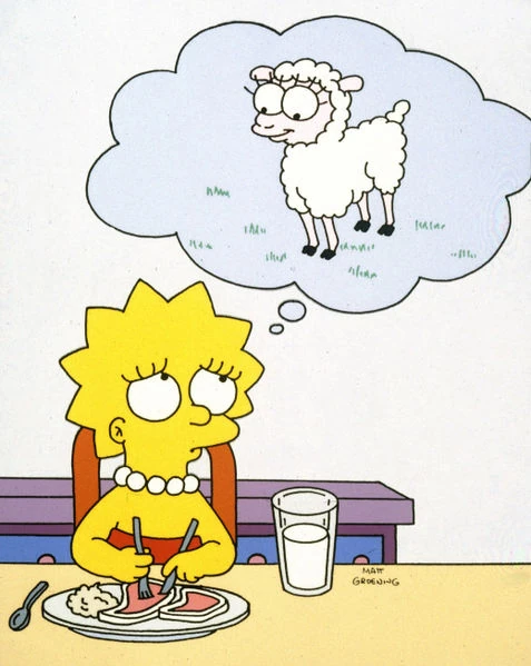 Lisa the Vegetarian | Simpsons Wiki | Fandom