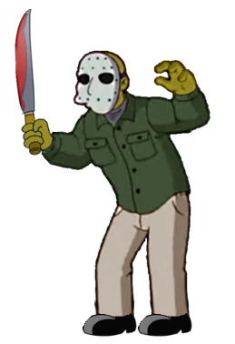 Jason Voorhees | Simpsons Wiki | Fandom