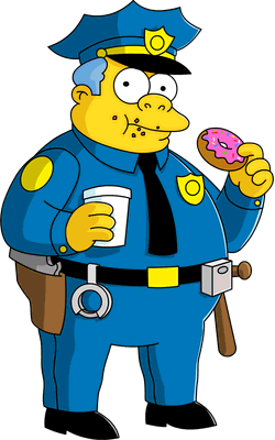 Image - Wiggum Unlock.png | The Simpsons: Tapped Out Wiki | FANDOM ...