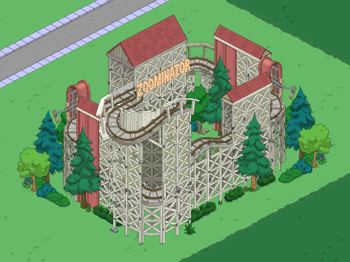 Zoominator Bundle | The Simpsons: Tapped Out Wiki | Fandom