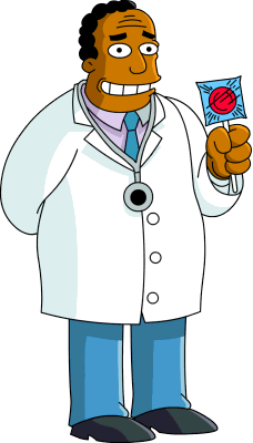 Dr. Hibbert | The Simpsons: Tapped Out Wiki | FANDOM powered by Wikia