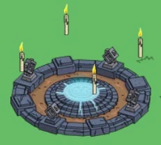 Summoning Circle | The Simpsons: Tapped Out Wiki | Fandom